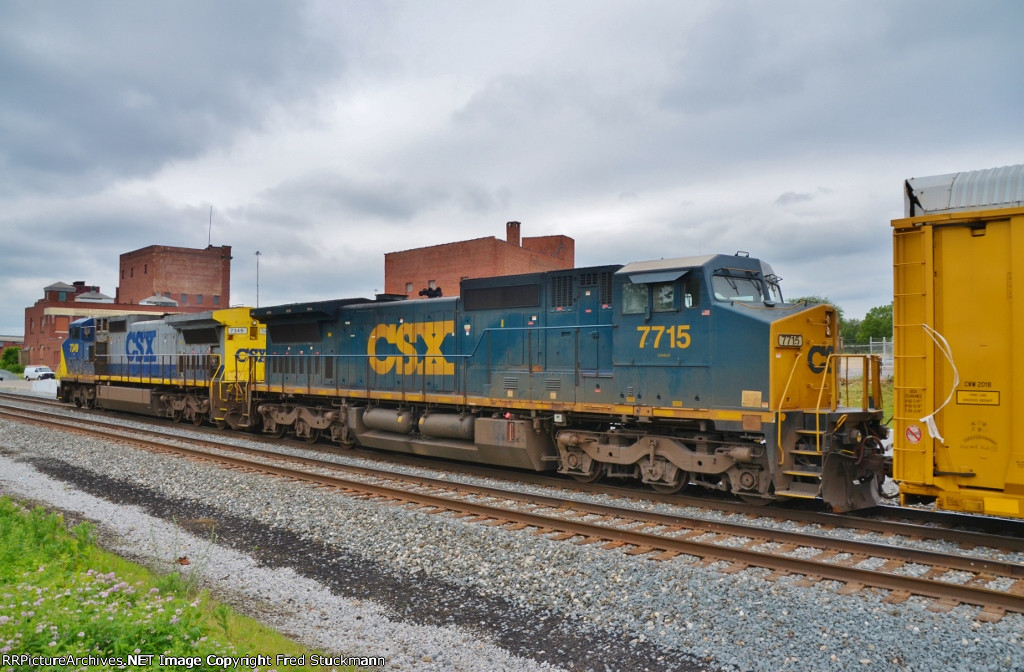 CSX 7715